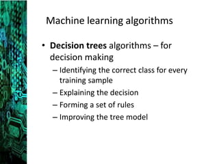 Analysis and Modelling of CMOS Gm-C Filters through Machine Learning | PPT