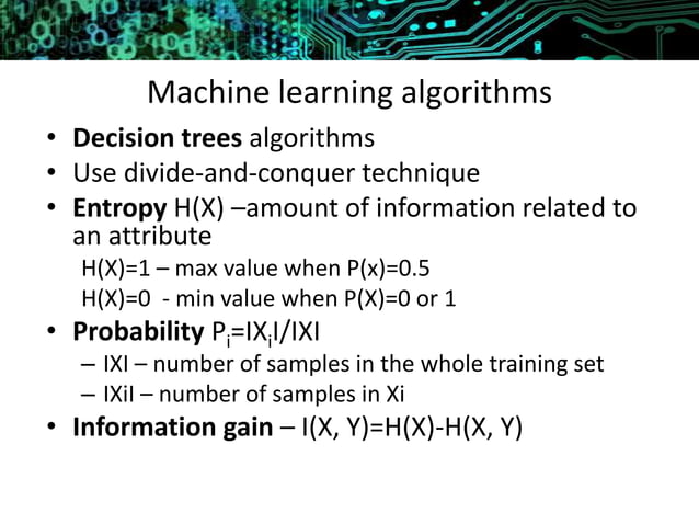 Analysis And Modelling Of Cmos Gm C Filters Through Machine Learning Ppt Free Download