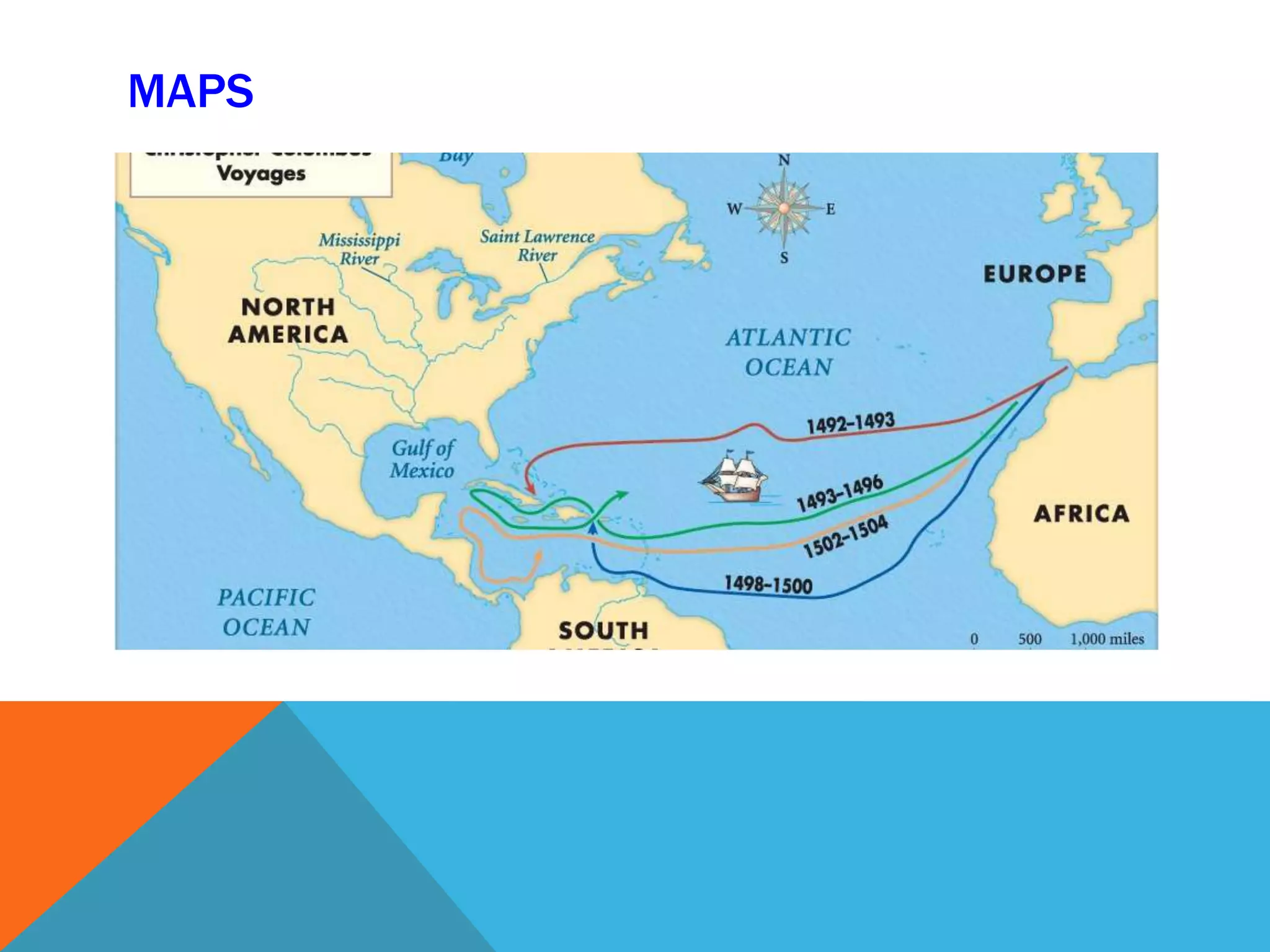 AMLIT2131: Columbus Summary | PPT