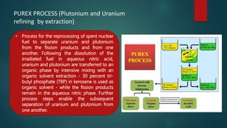 Applications of solvent extraction | PPTX