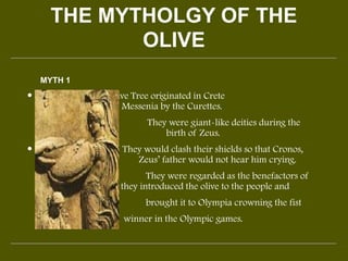 HISTORY OF OLIVE OIL IN GREECE | PPTX | Skin Care | Beauty