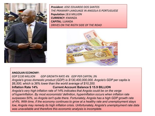 Presentation1 (angola) | PPTX