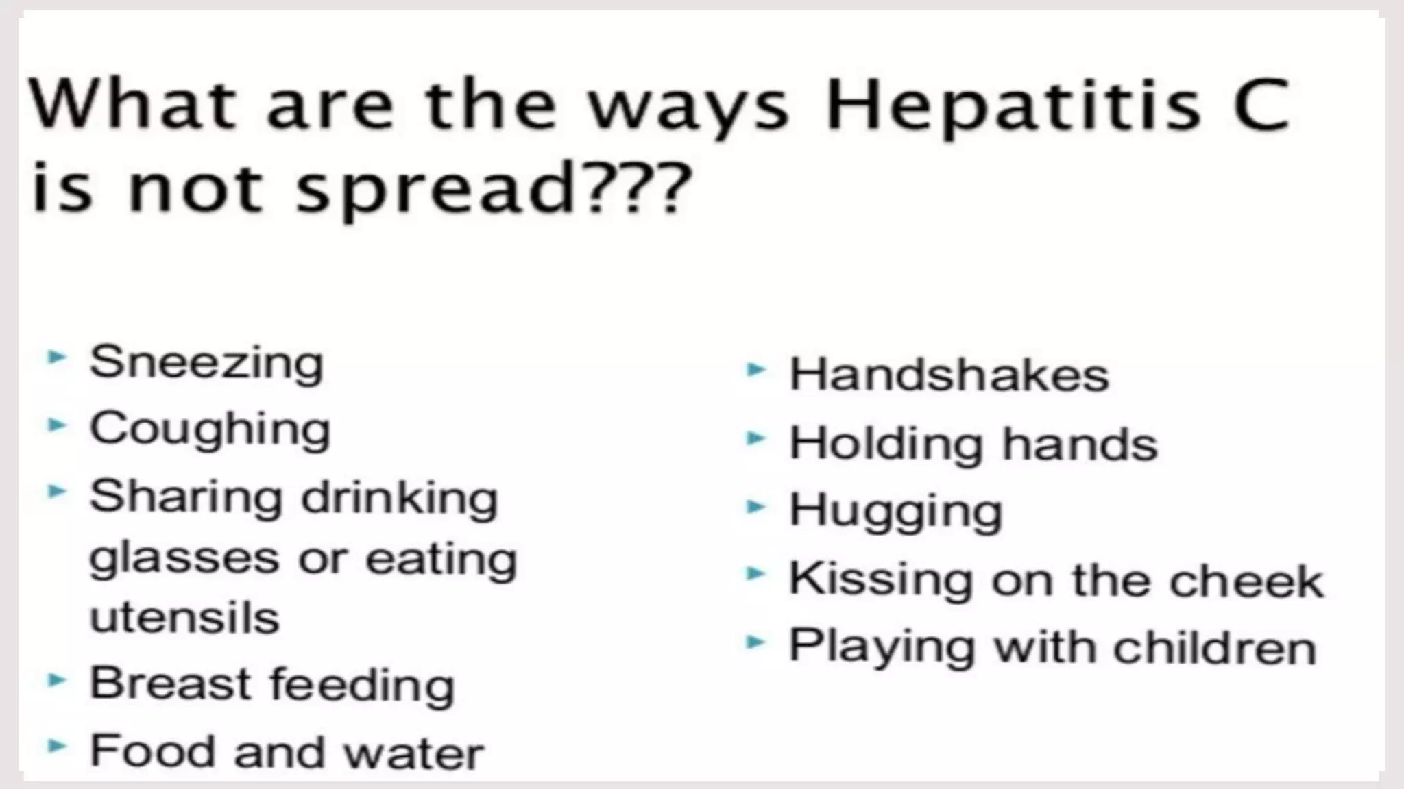 Hepatitis C virus , introduction, type ,pathogenesis, diagnosis ...