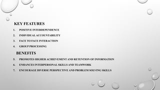 Presentation cooperative learning collaborative learning | PPT | Free ...