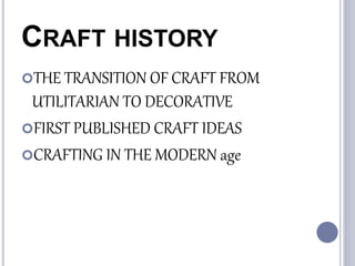 Presentation1 art | PPT