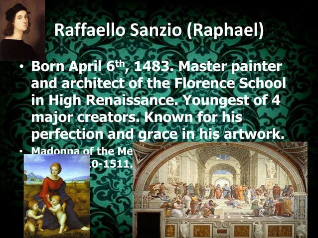 Presentation1 art renaissance | PPTX