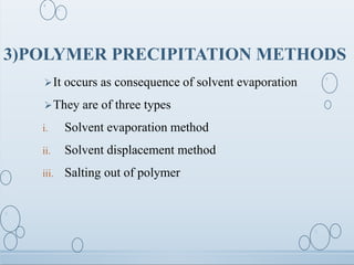 Nano particles | PPT