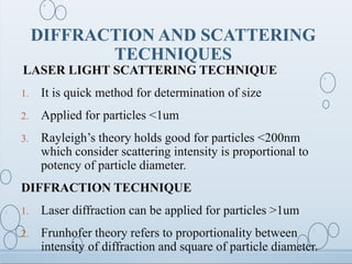 Nano particles | PPT