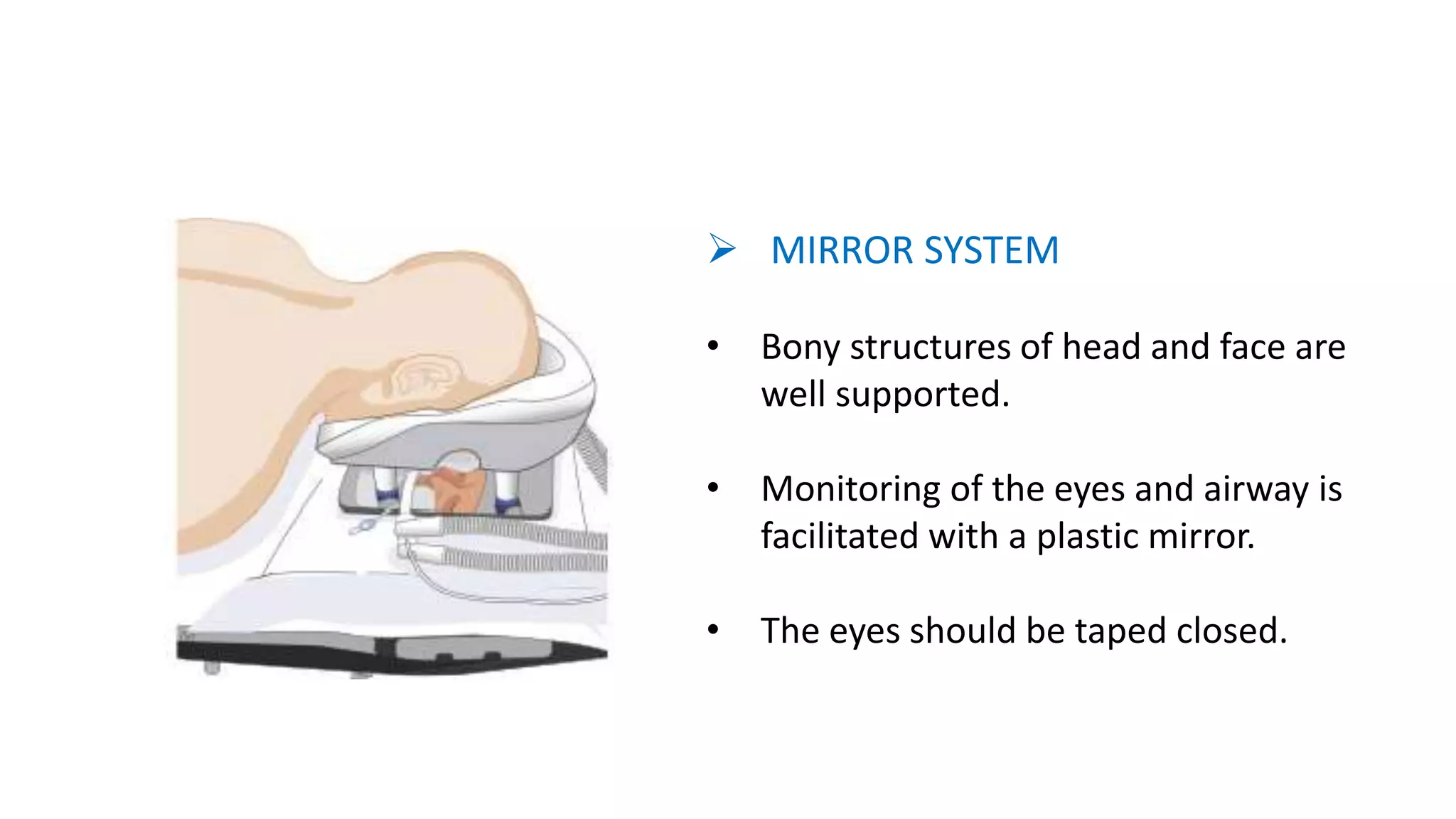 DIFFERENT PATIENT POSITIONING IN ANAESTHESIA | PPTX