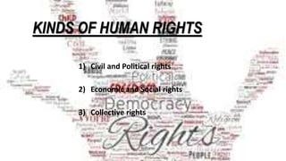 Human rights (nabeel__kp__) | PPTX