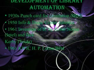 Presentation1 at lis 101 | PPTX | Desktop Publishing | Computer Software and Applications