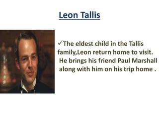 Atonement Paul Marshall