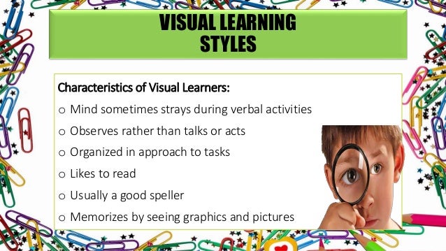 Learning Styles
