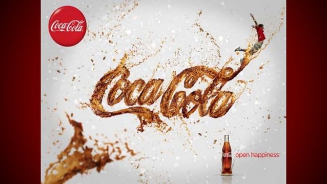 COCA COLA 4p's and SWOT analysis | PPTX | Advertising Industry | Industries
