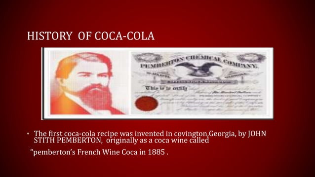 COCA COLA 4p's and SWOT analysis | PPTX | Advertising Industry | Industries