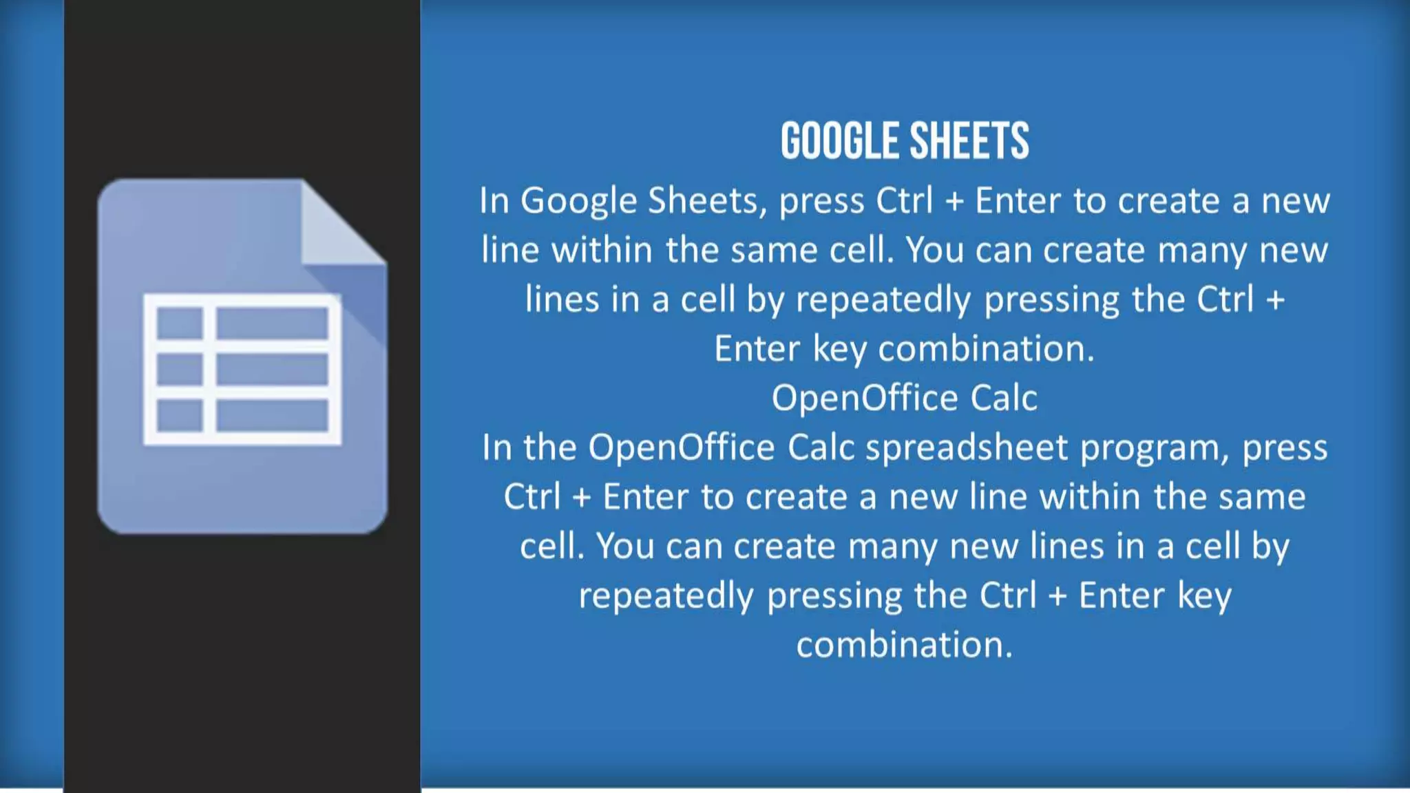 Ict Spreadsheets Microsoft Excel Pptx