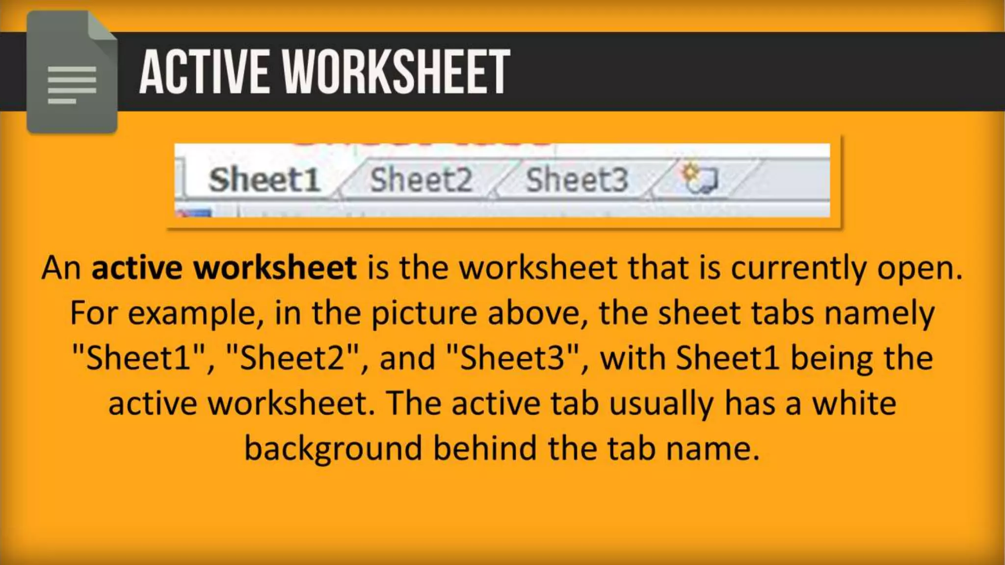 Ict Spreadsheets Microsoft Excel Pptx Computing Technology And Computing