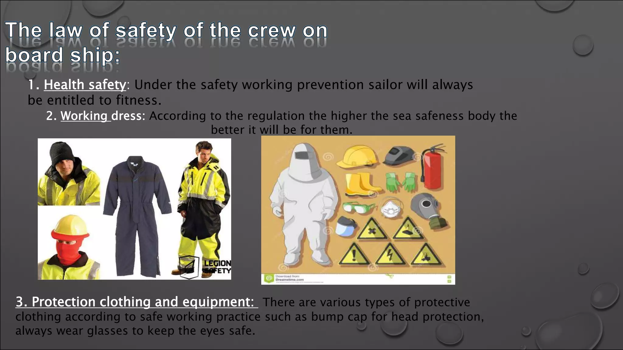 SOLAS Presentation | PPTX