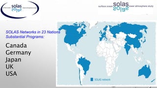 SOLAS Presentation | PPTX