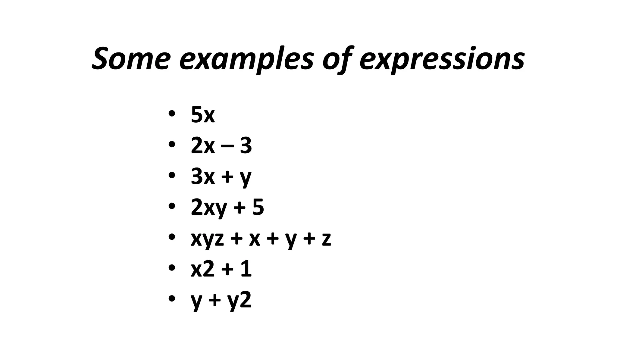 MATHS - Linear equation in two variable (Class - X) Maharashtra Board | PPT