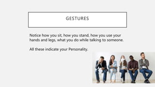 Body Language | PPTX