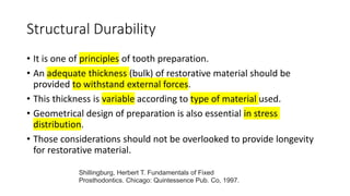 structural durability of prosthsis.pptx