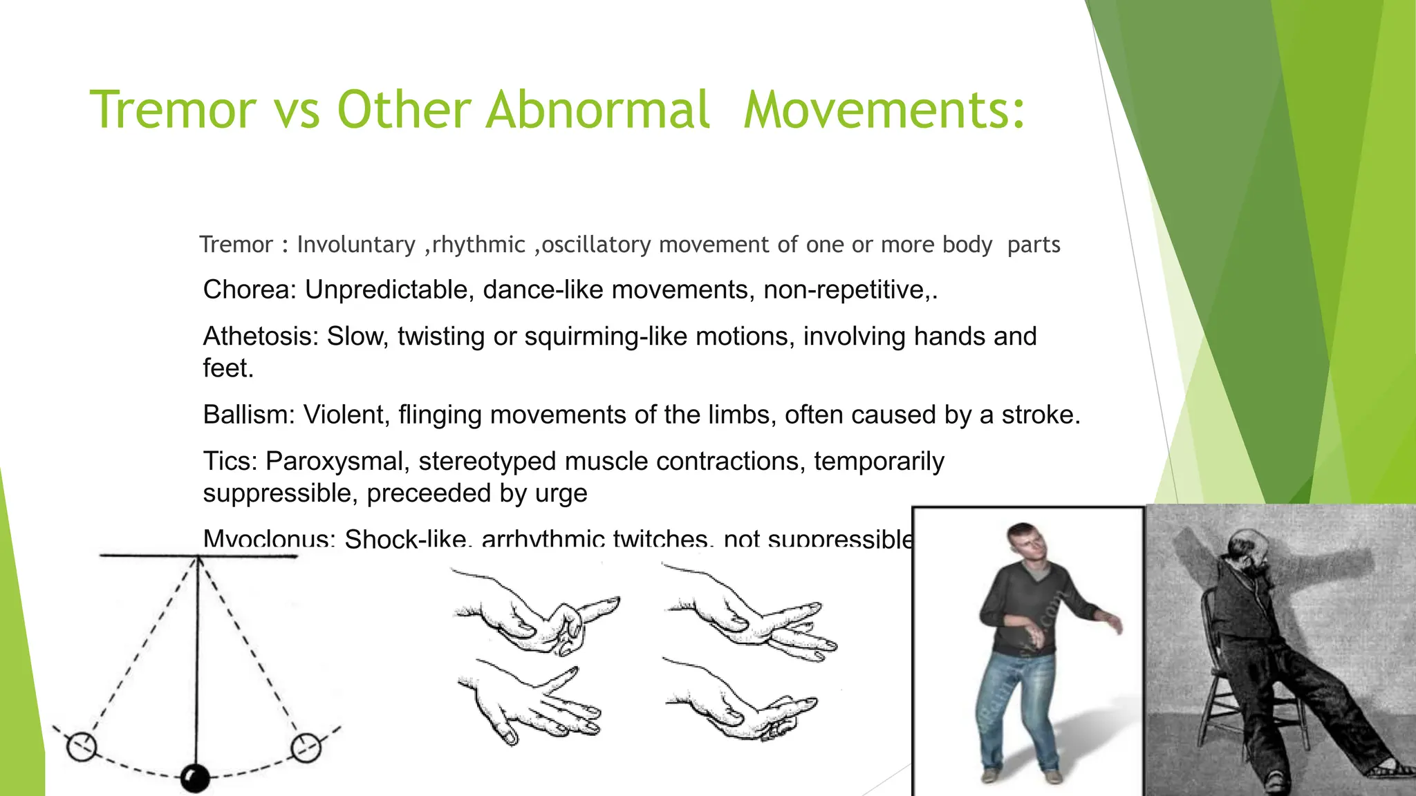 Tremor -Overview of neurological earthquakes .pptx