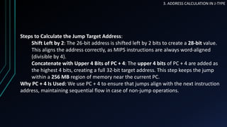 J-type datapath fo single cycle execution | PDF