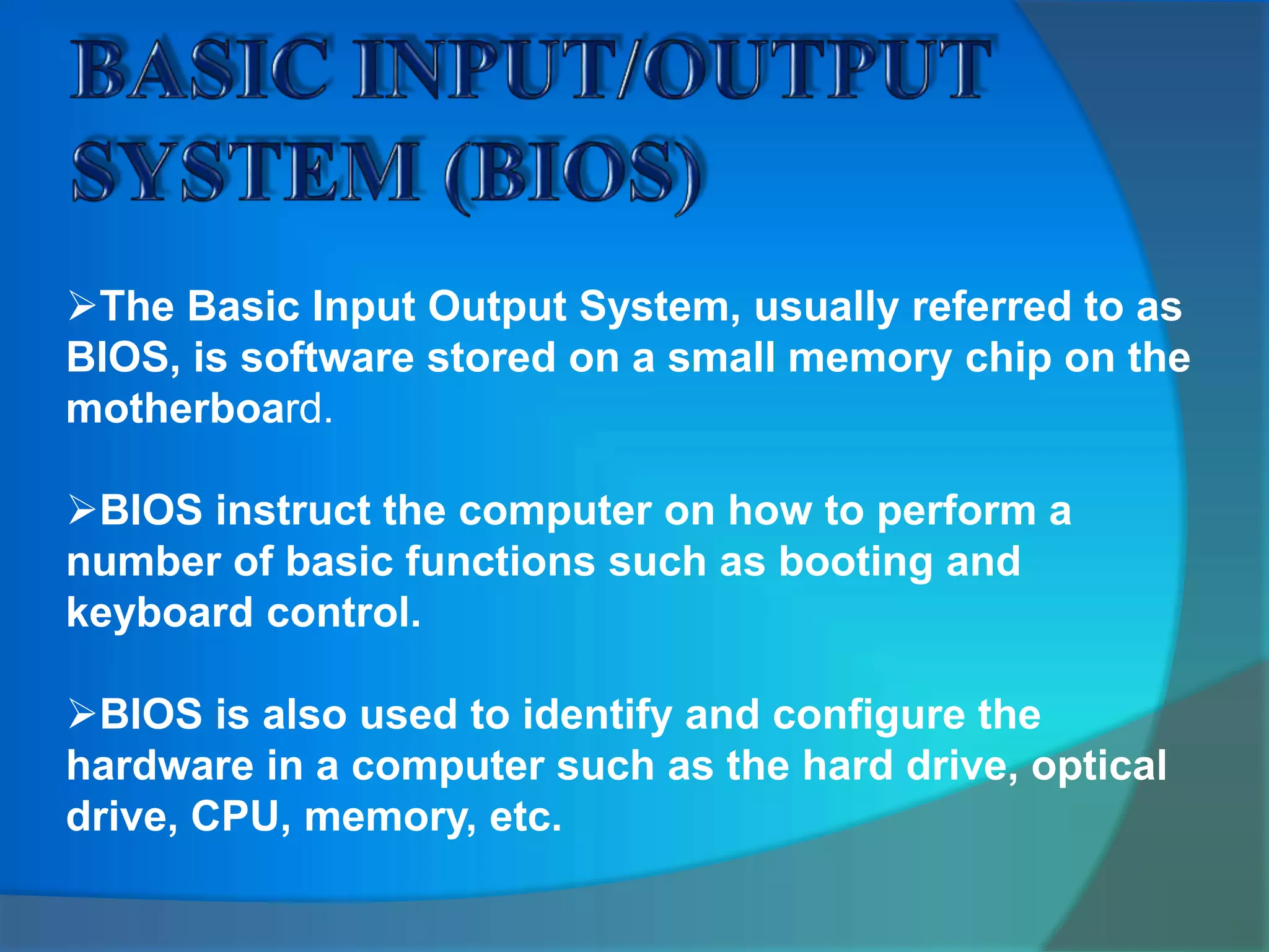 COMPUTER HARDWARE SETUP AND CONFIGURATION.pptx
