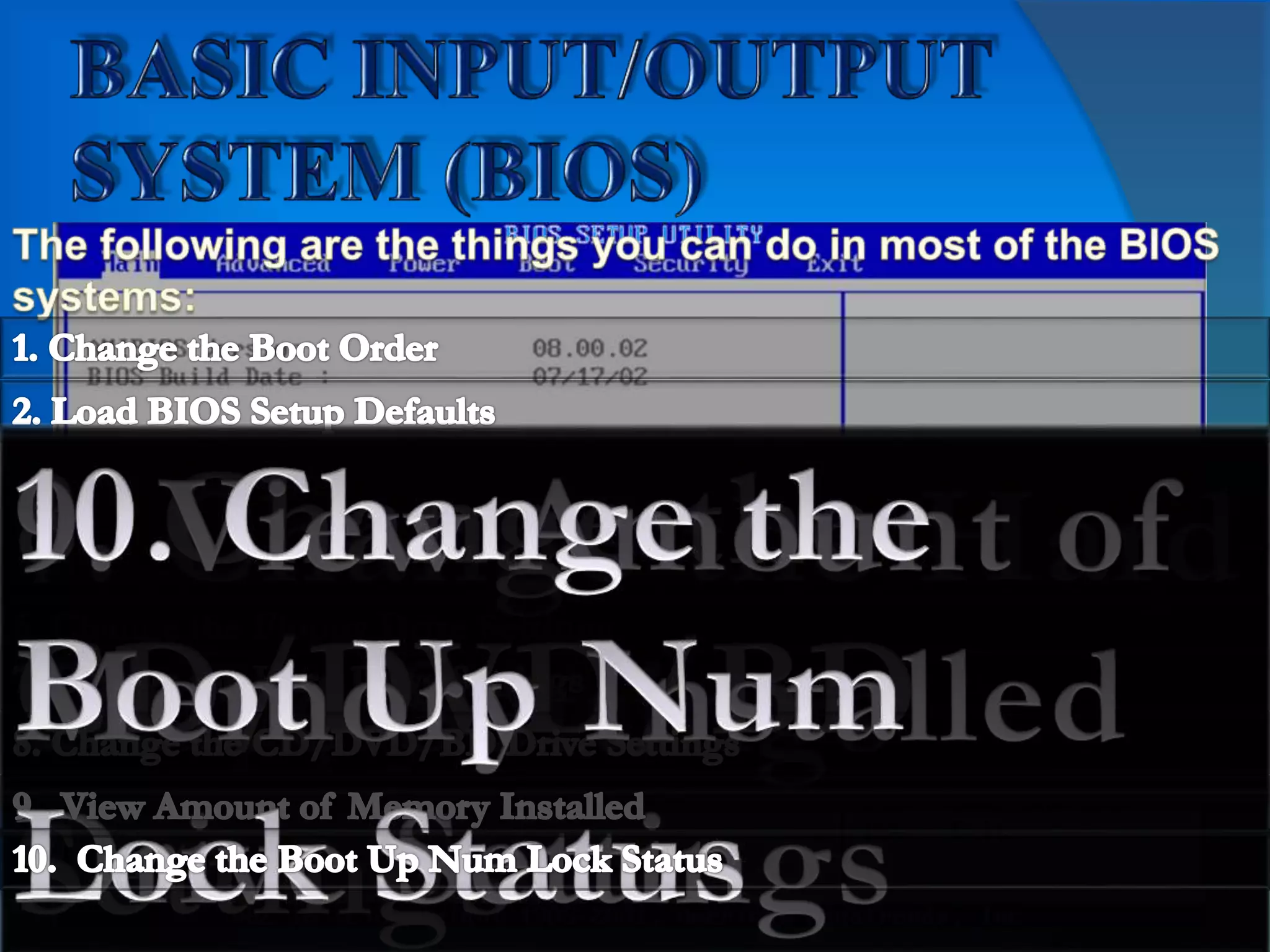 COMPUTER HARDWARE SETUP AND CONFIGURATION.pptx