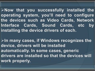 COMPUTER HARDWARE SETUP AND CONFIGURATION.pptx