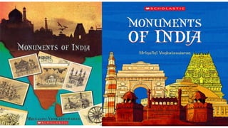 indian monument | PPTX | Asia Travel | Travel Locations