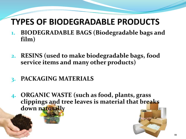 BIODEGRADATION | PPTX