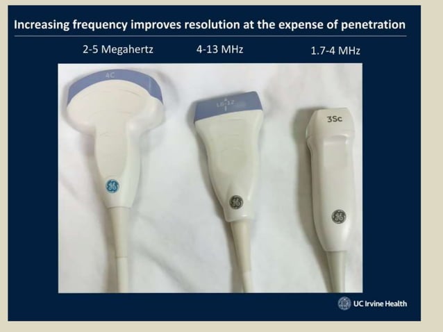 Presentation1, basic principle of ultrasound. | PPTX