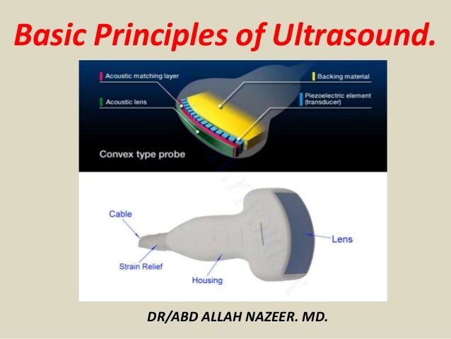 Ultrasonography Uses