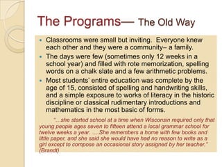 Presentation 1 basic writers | PPT