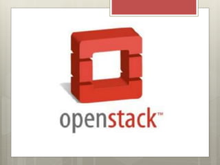 OpenStack | PPT