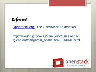 OpenStack | PPT