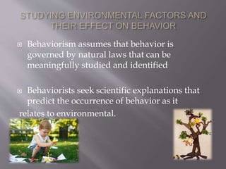 Presentation1 behave | PPT