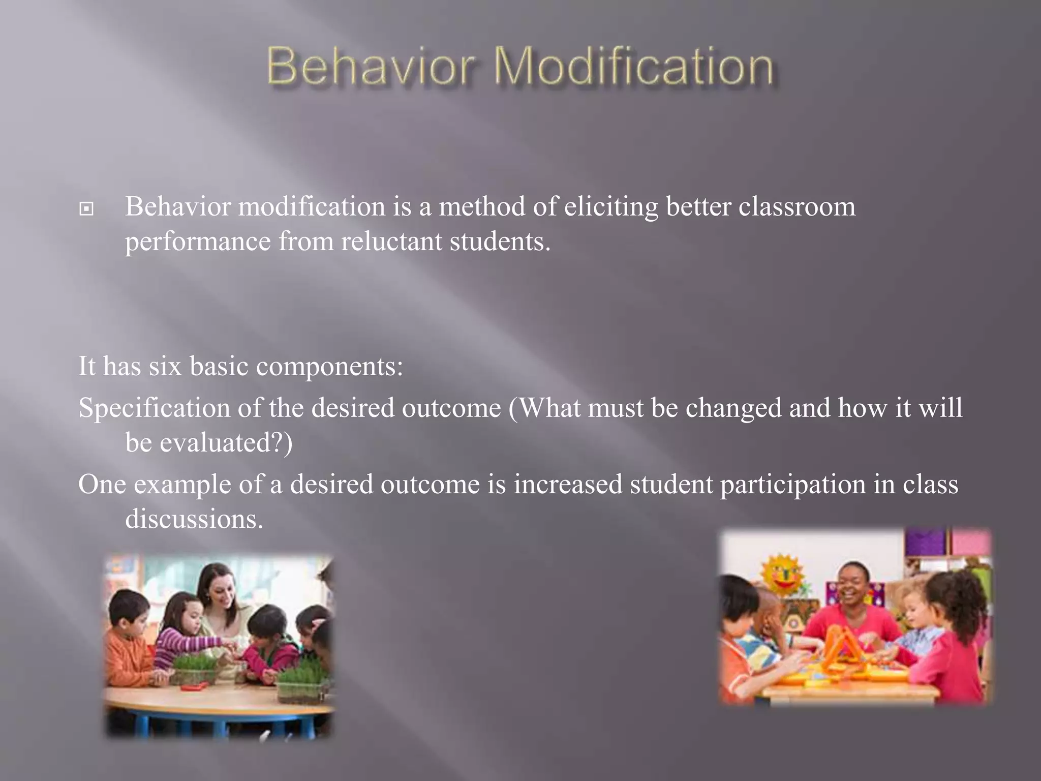 Presentation1 behave forrester | PPTX