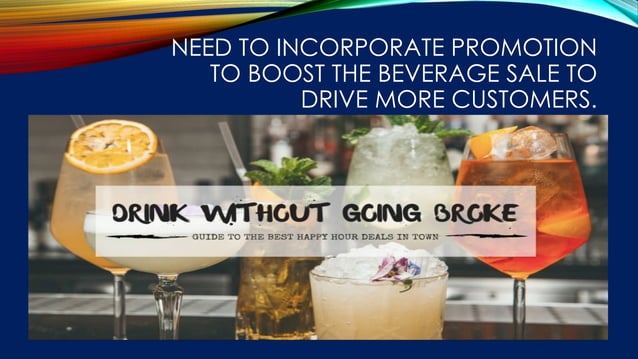 Presentation1 beverage sale with Marketing Strategies | PDF