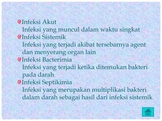 Infeksi | PPTX
