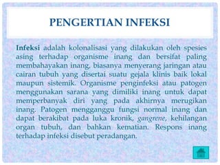 Infeksi | PPT