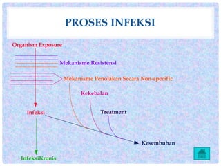 Infeksi | PPTX