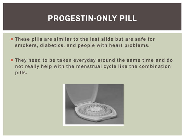 Presentation1 birth control | PPT