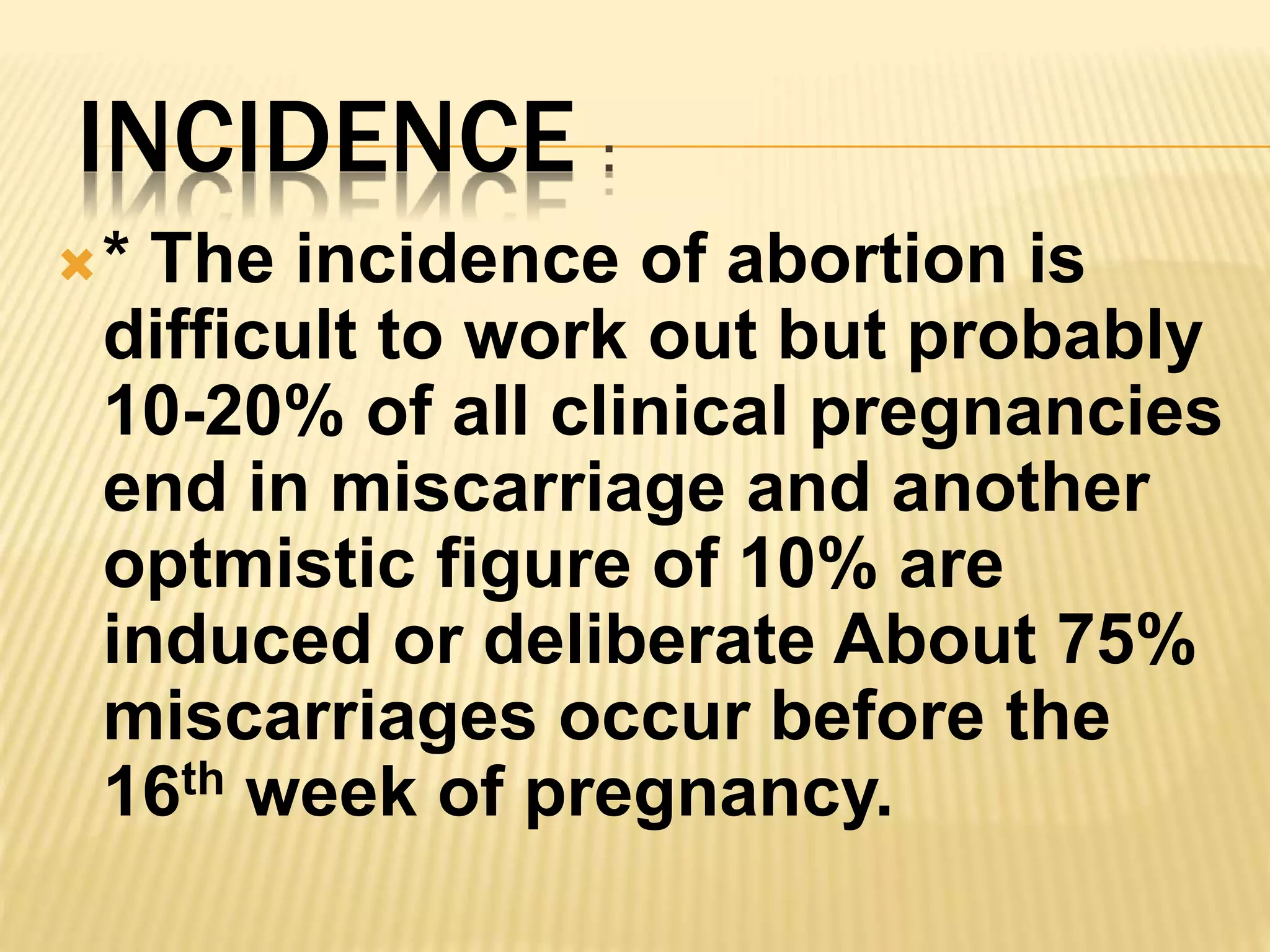 ABORTION | PPTX