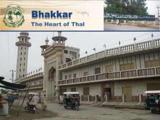 History of Bhakkar | PPT