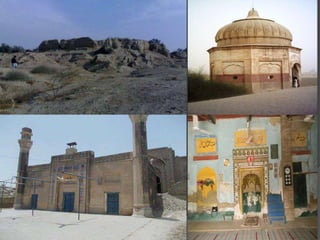 History of Bhakkar | PPTX