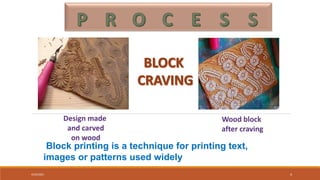 Presentation block printing | PPTX
