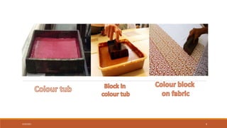 Presentation block printing | PPTX